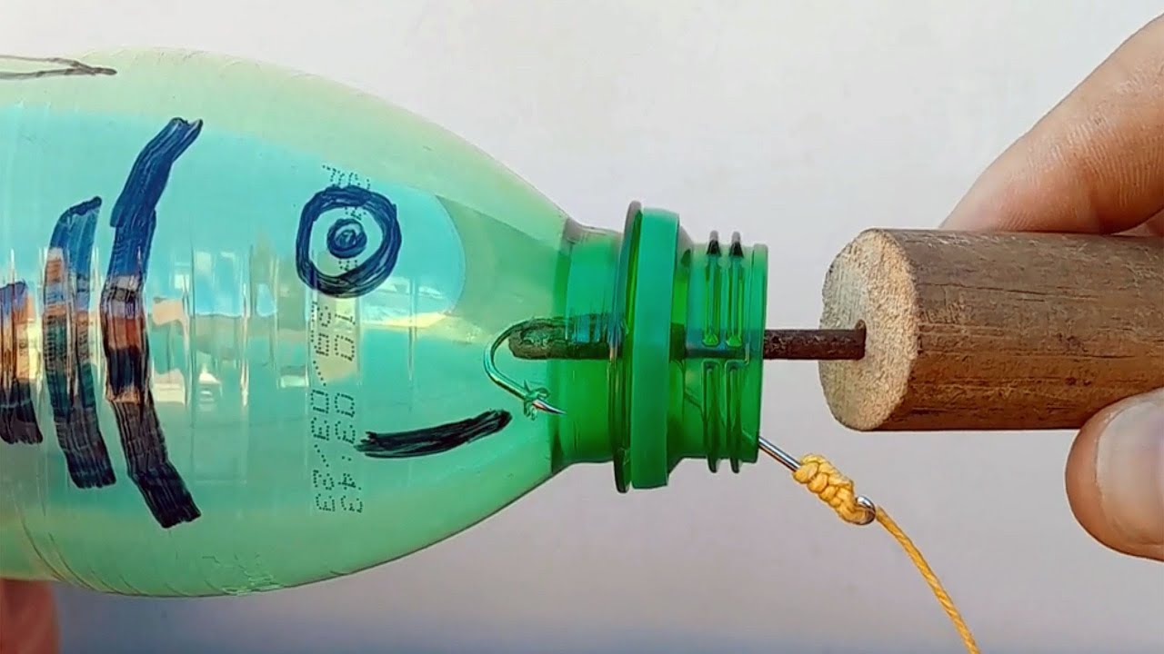 🐟 Super simple and effective inventions and crafts - YouTube