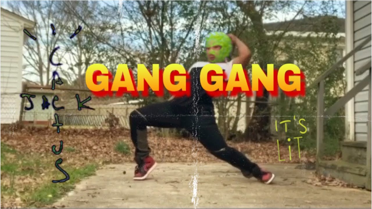 JACKBOYS - GANG GANG feat. Sheck Wes,Don Toliver & Travis Scott ...