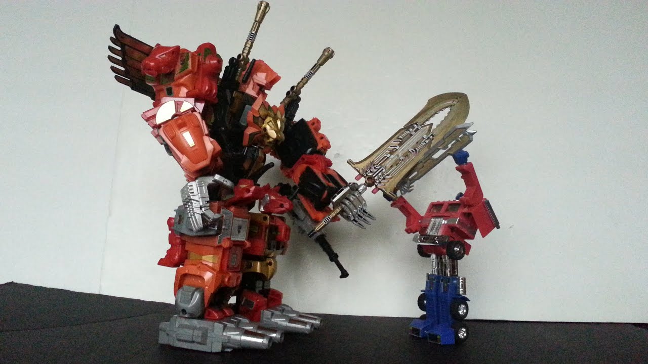Review Time Platinum Edition Predaking with Custom JB-00 Infinity ...