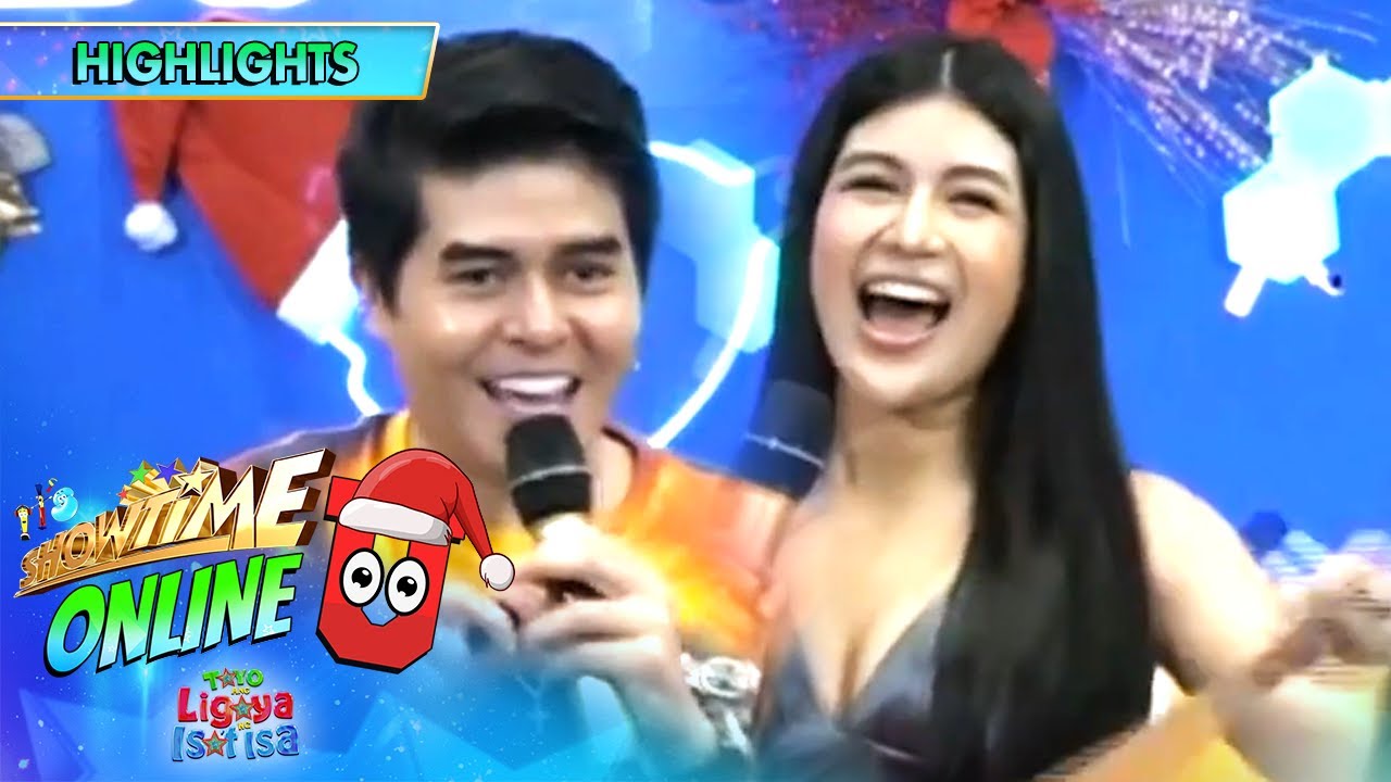 SOU Dare: Hula Bira Christmas Edition with Sam and Maru | Showtime ...