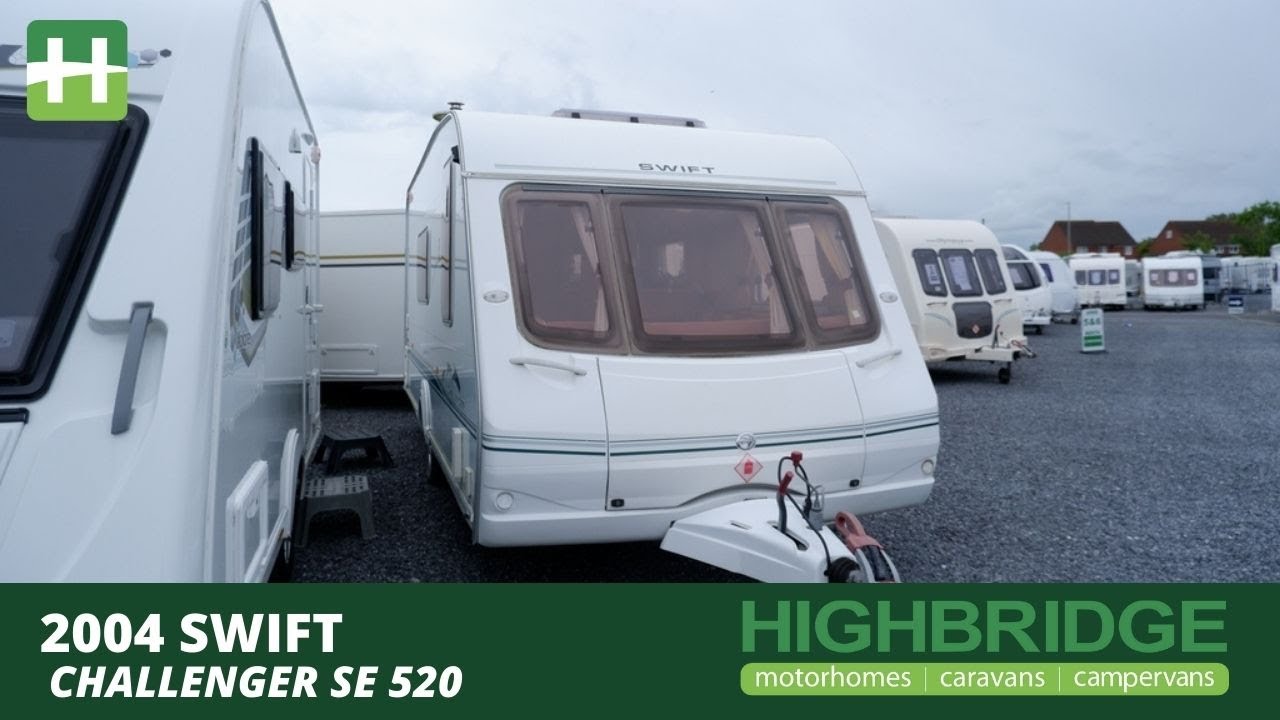 2004 Swift Challenger SE 520 - YouTube