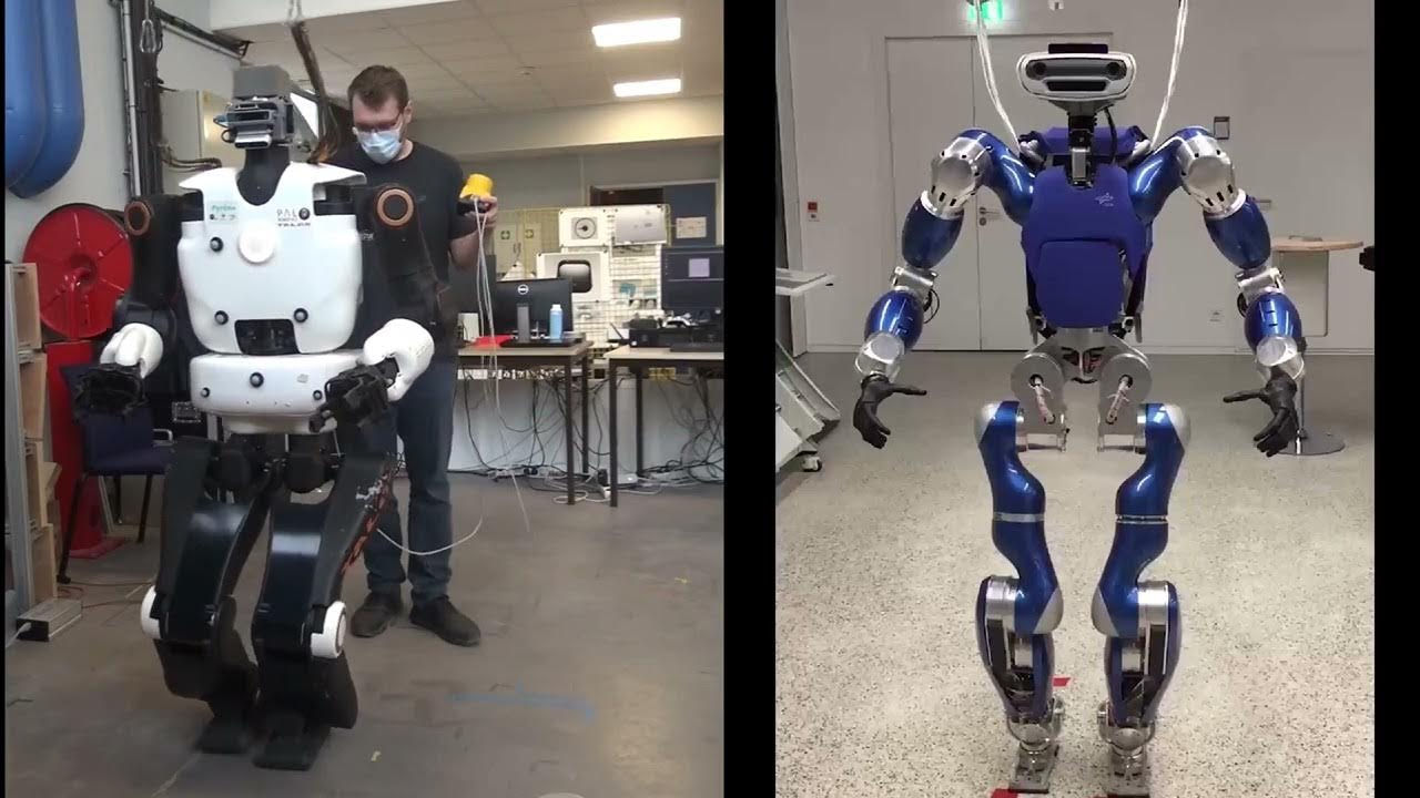 Torque Controlled Locomotion of a Biped Robot with Link Flexibility ...