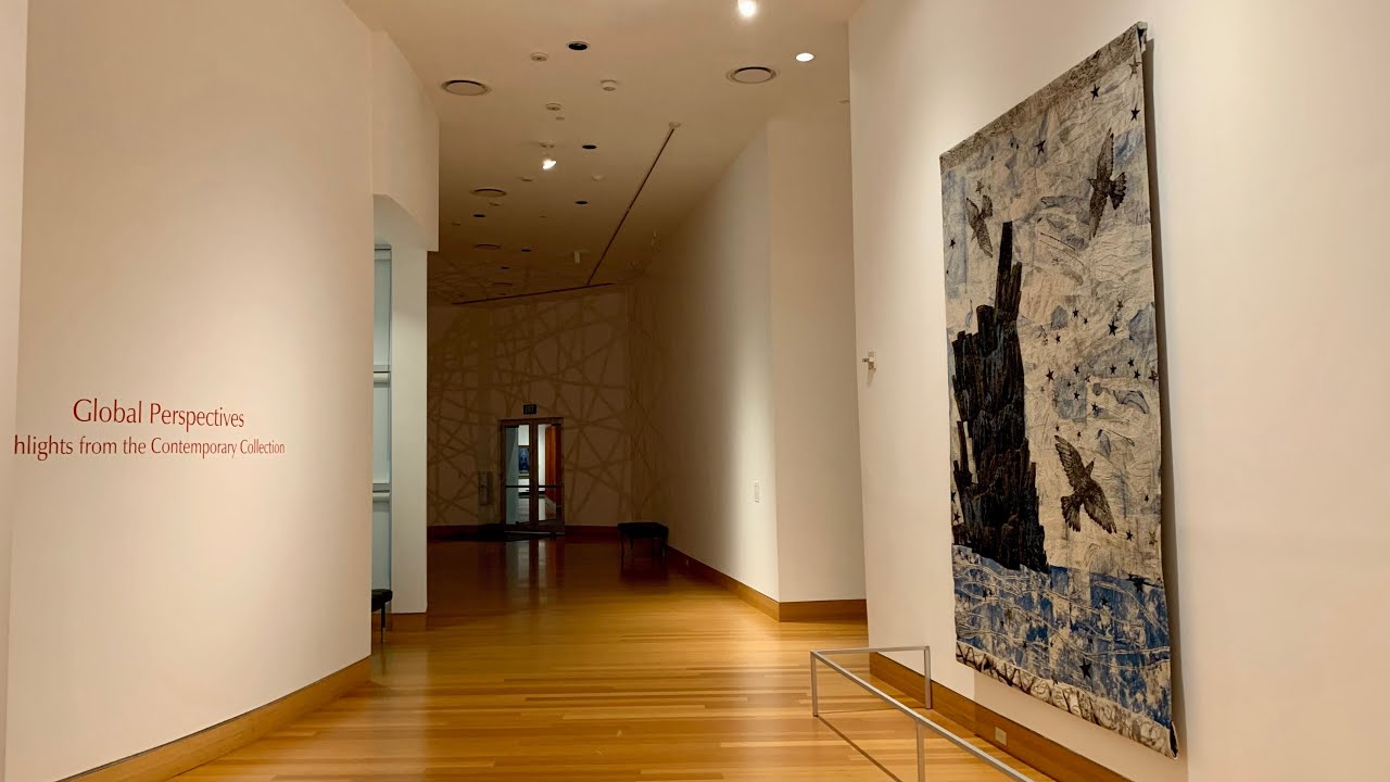 Harn Museum of Art, University of Florida Spring 2022 exhibitions part1 ...