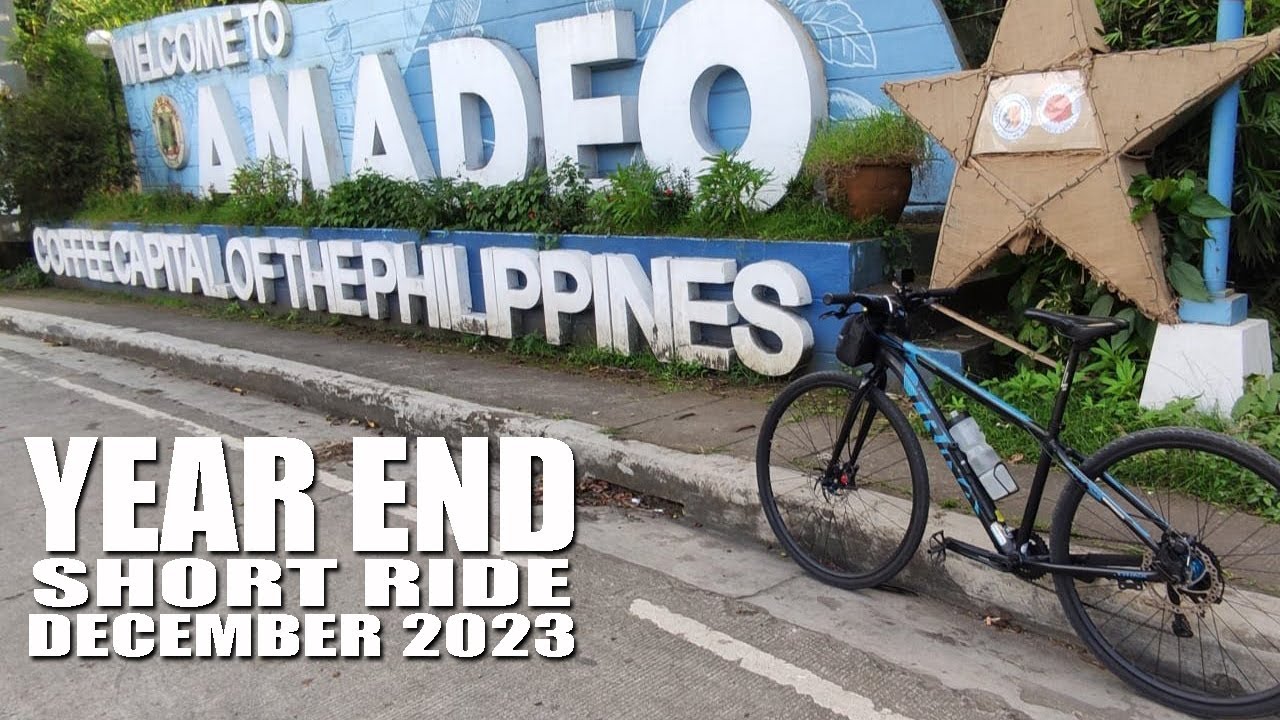Year End | Short Ride - YouTube