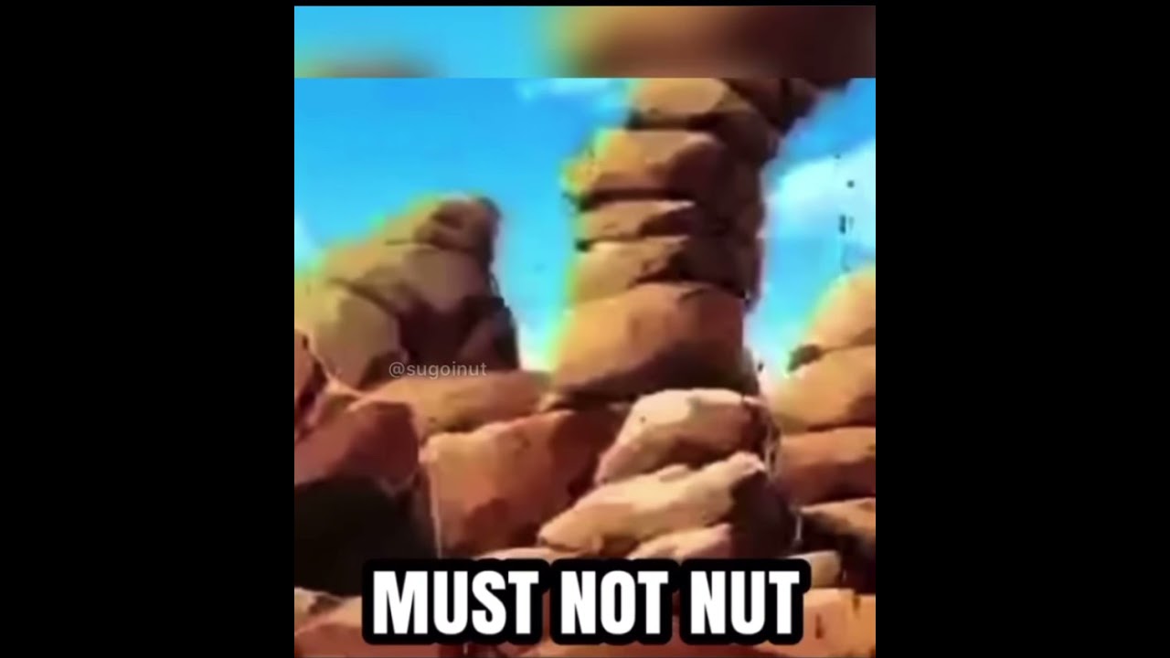Must not nut - YouTube