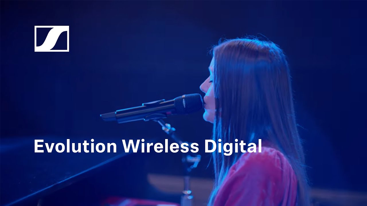 Evolution Wireless Digital | Girl Named Tom Interview | Sennheiser - YouTube