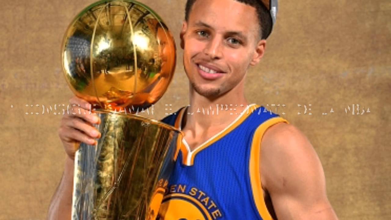 Biografia Stephen Curry - YouTube