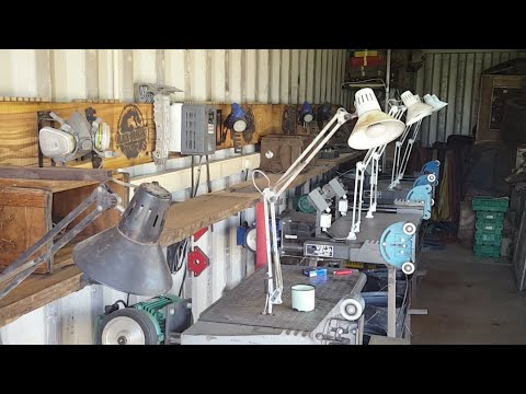 Grinding Room Update - YouTube