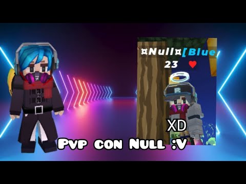 pvp con Null BG 🌚 |Blockman GO - YouTube