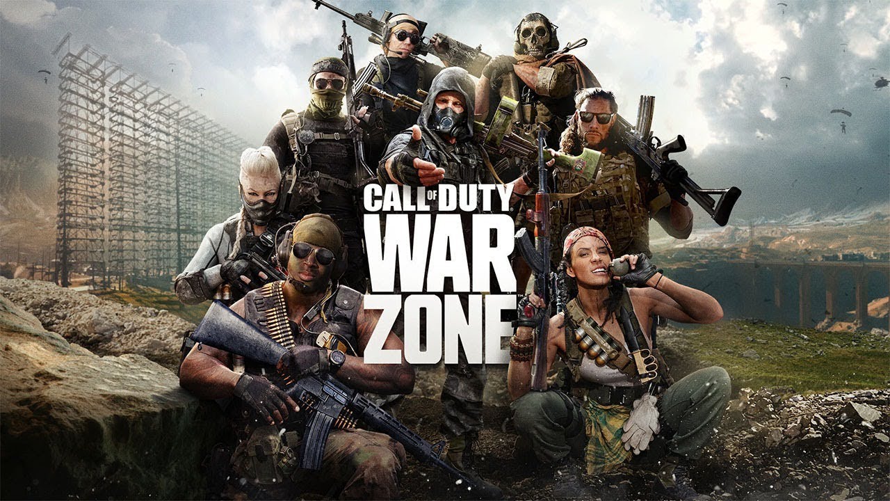 Call of Camper WARZONE LIVE with Sam! Let's Go Get Those CAMPERS! - YouTube