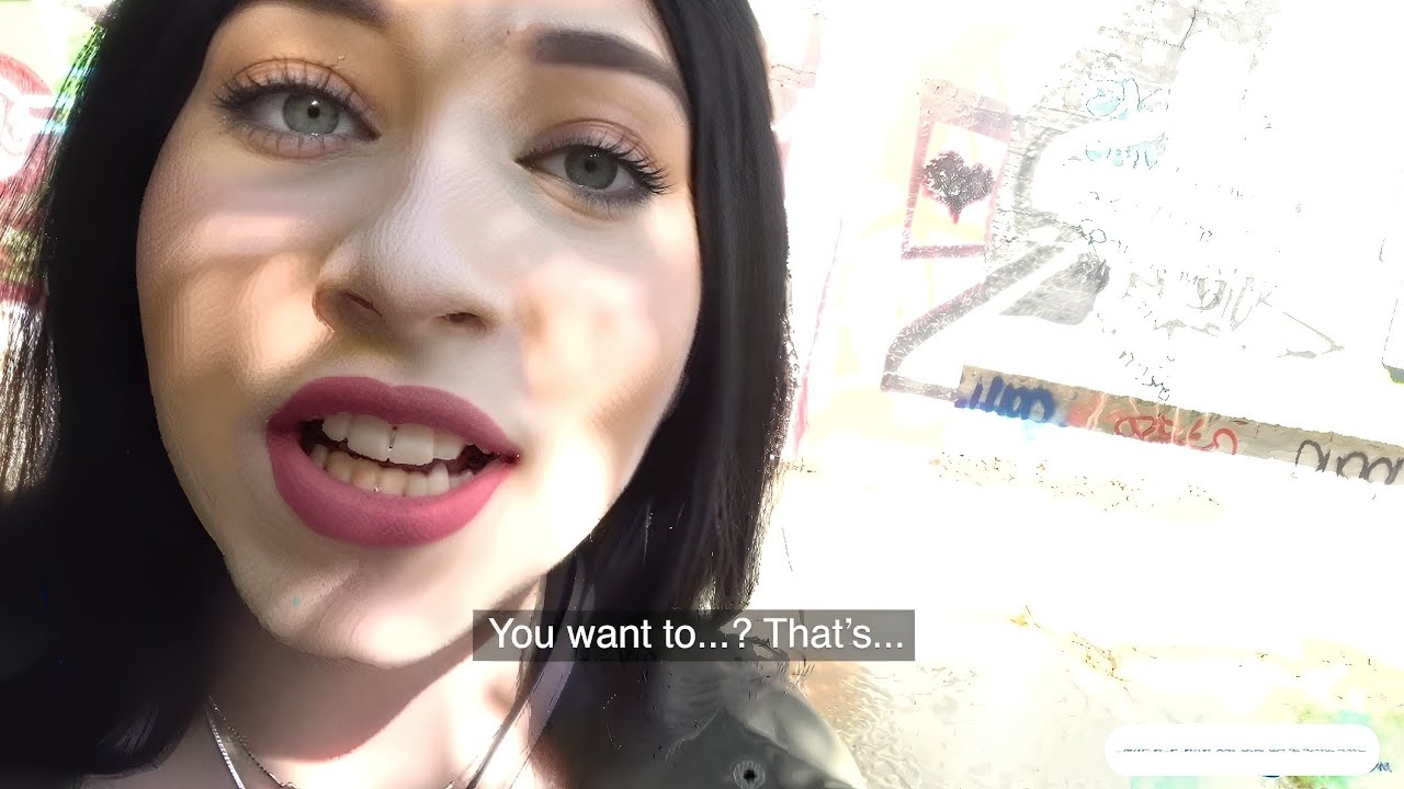 Amilia Onyx says yes to a tempting offer | Public Agent - YouTube