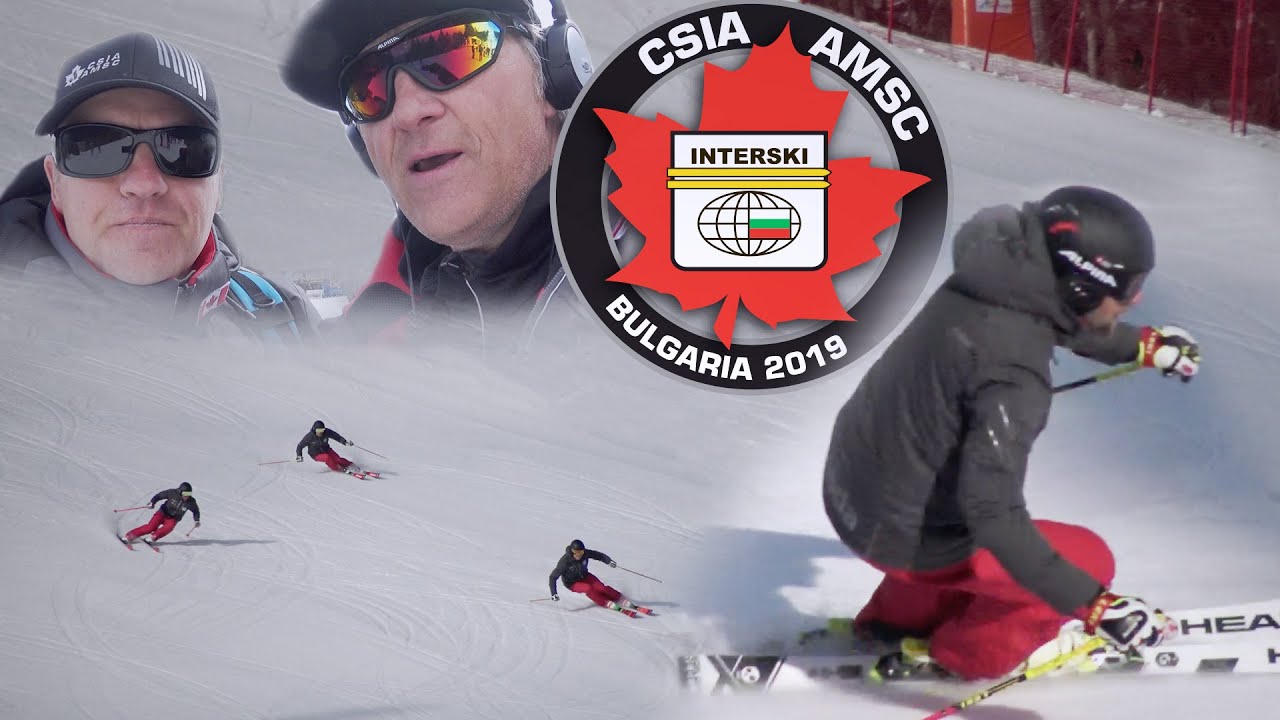 Interski 2019 - Canadian Technical Comparison – The Coaches ...