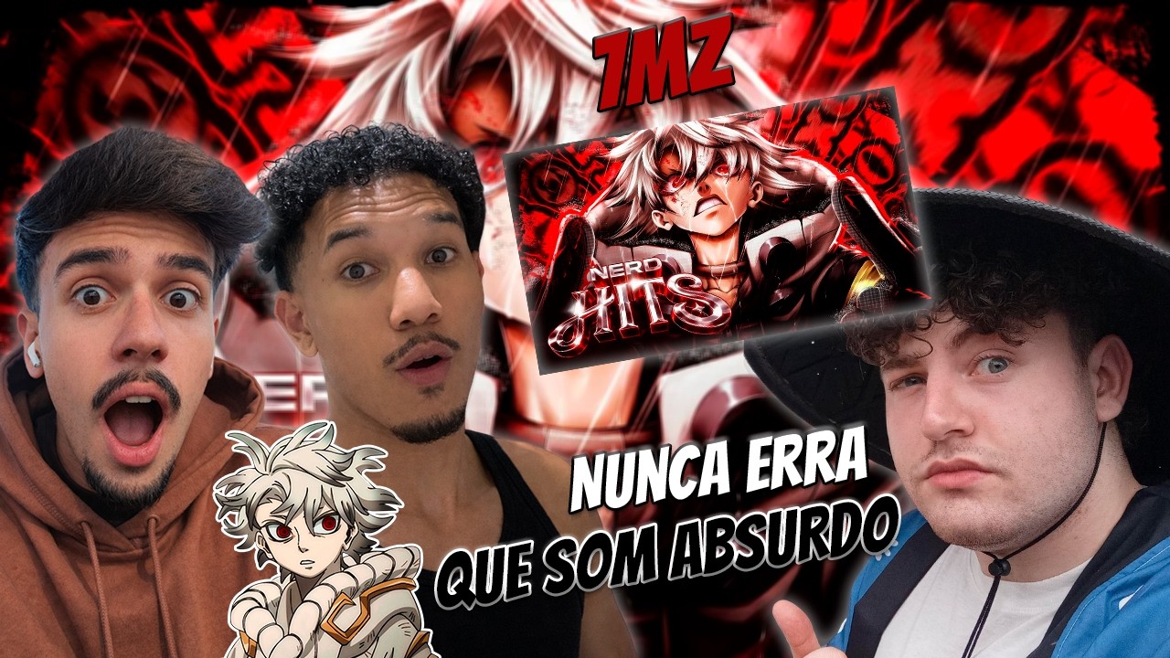 SULISTA, PAULISTA E UM CARIOCA REAGEM A Rudo Surebrec (Gachiakuta) - DO ...