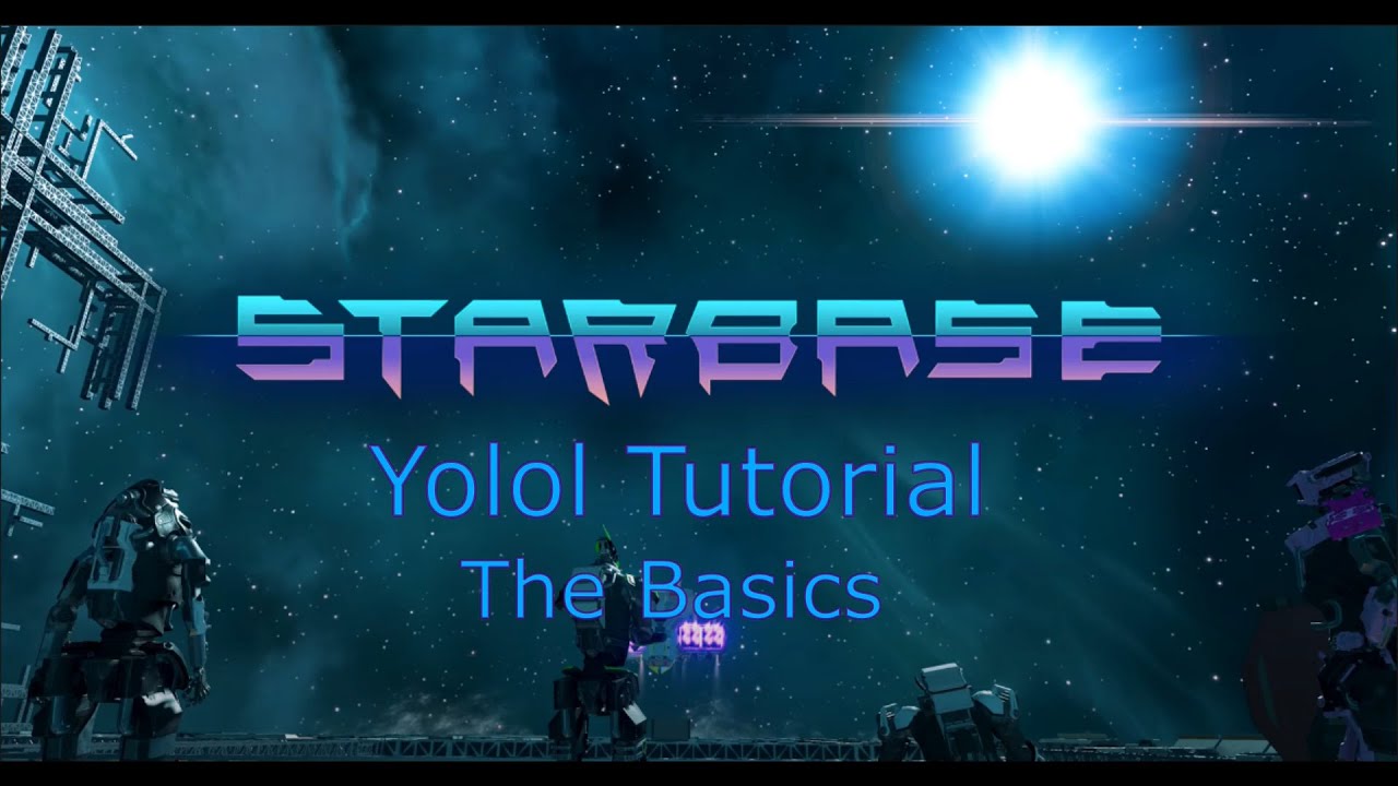 Starbase Yolol Basics - YouTube