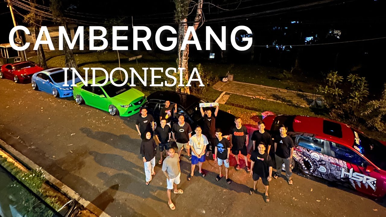 STANCE HOUSE CAMBERGANG INDONESIA - YouTube