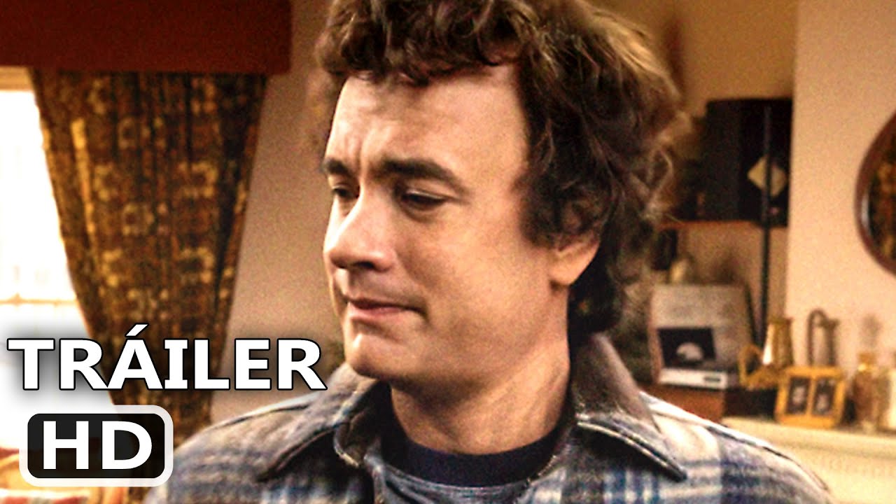 AQUÍ Tráiler Español Latino Subtitulado (2024) Robert Zemeckis - YouTube