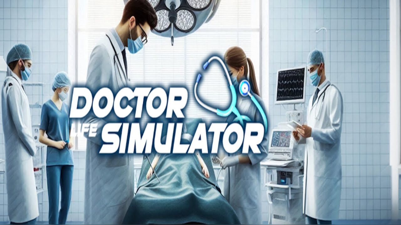 Doctor life simulator(demo) | will you trust me? - YouTube