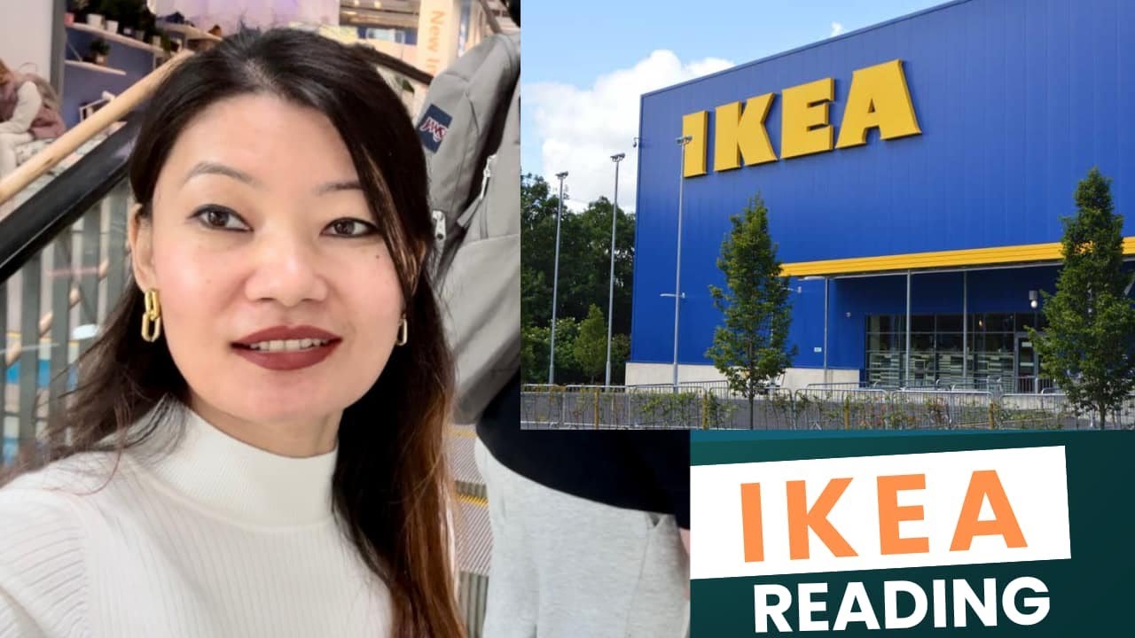 IKEA Reading🙏🇬🇧 - YouTube