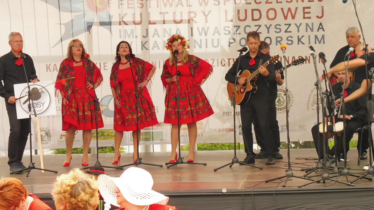 Zespół "Kosy" - YouTube