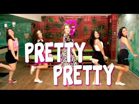 FUN.K - Pretty Pretty (Ladie's Code cover) - YouTube