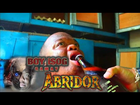 BOY ISOG GAMAY ABRIDOR | BTv CEBU - YouTube