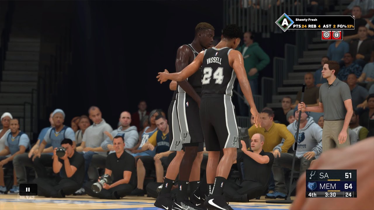 NBA 2k23, You Call This A Rival!?! Shep Owens is Super Weak!! He'll ...