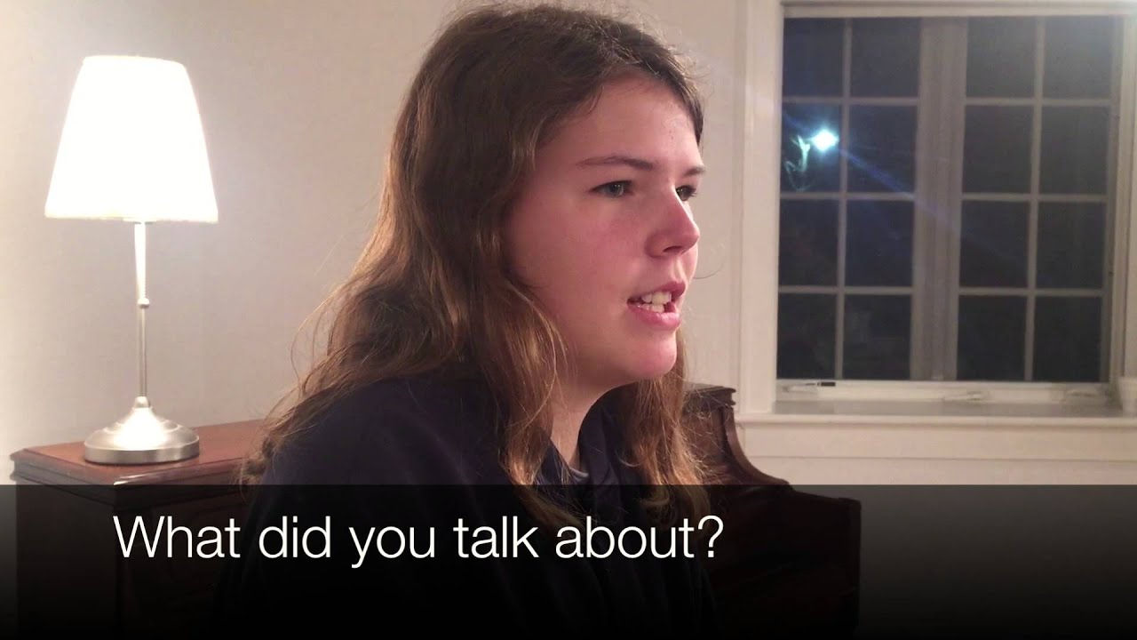 NPC interview - YouTube