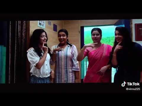 Rashmika Mandanna Tiktok Viral Video
