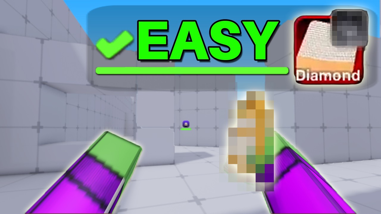 The EASIEST Diamond Wrap to Unlock in Roblox Rivals - YouTube