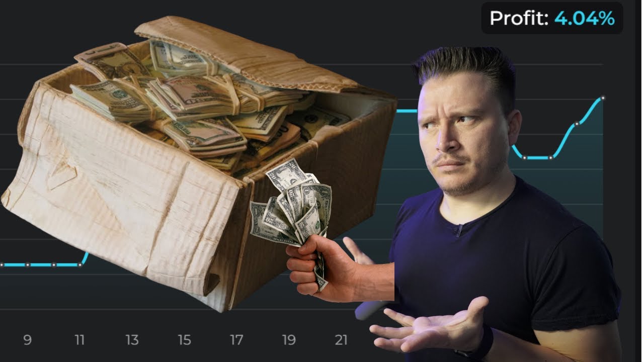 Pay $450 To Get $100,000 in 1 MONTH? - YouTube