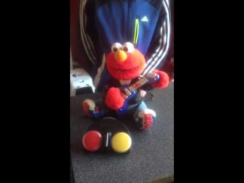 Switch adapted Rock n roll Elmo - YouTube