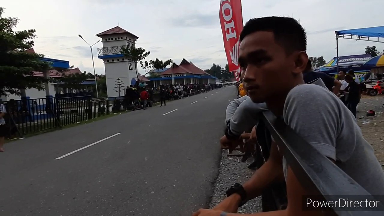 Road Race Safinah SS Cup, Sirkuit Terminal Baruga Kendari, Babak Final ...