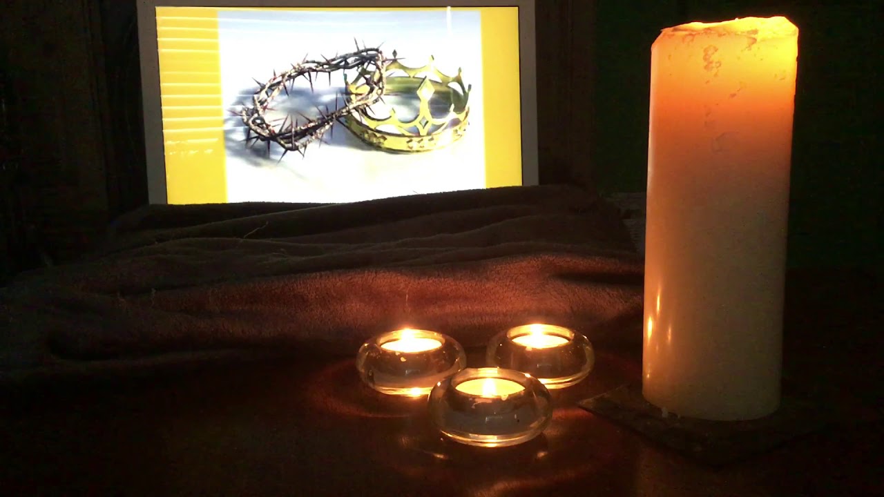 2020 06 05 Evening Prayer from the Northumbrian Community - YouTube
