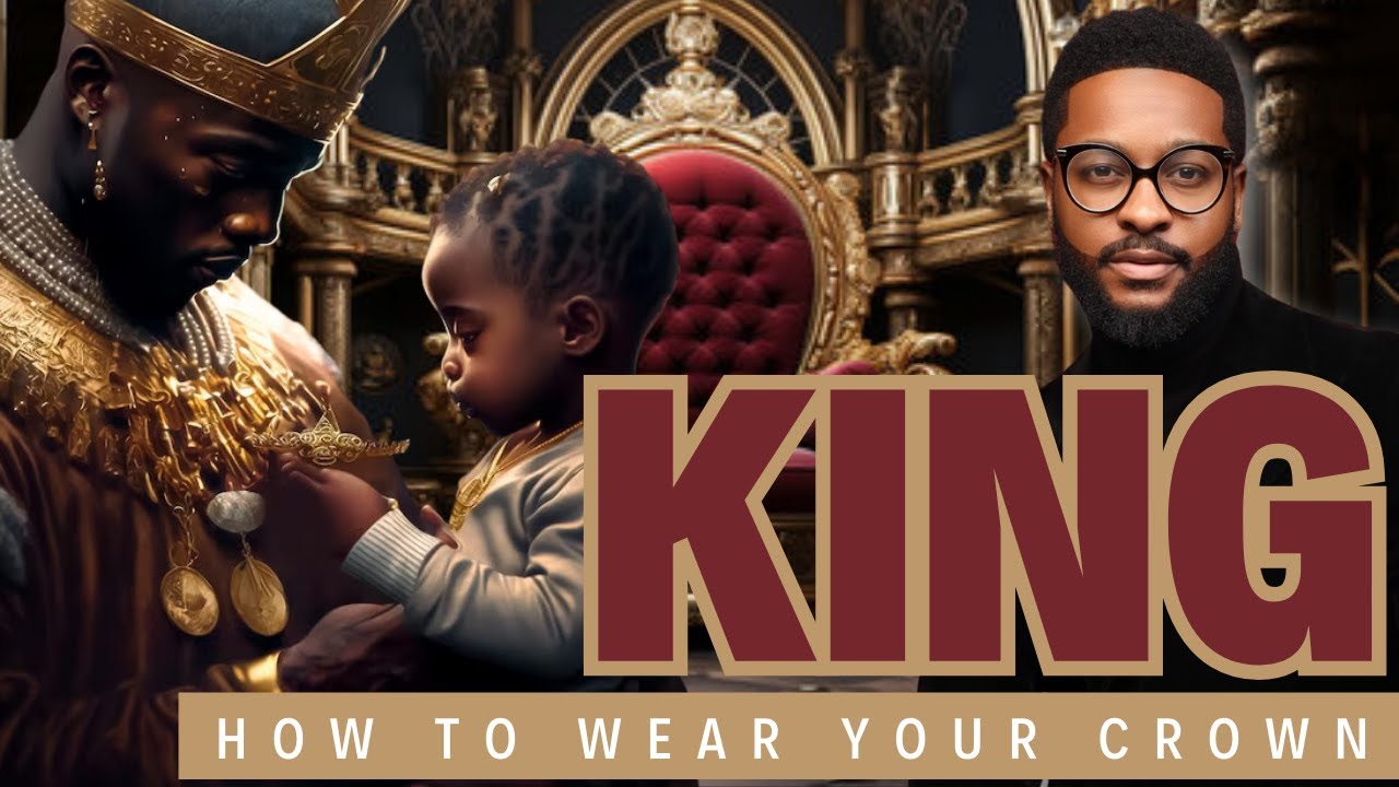King: How to wear your crown - YouTube