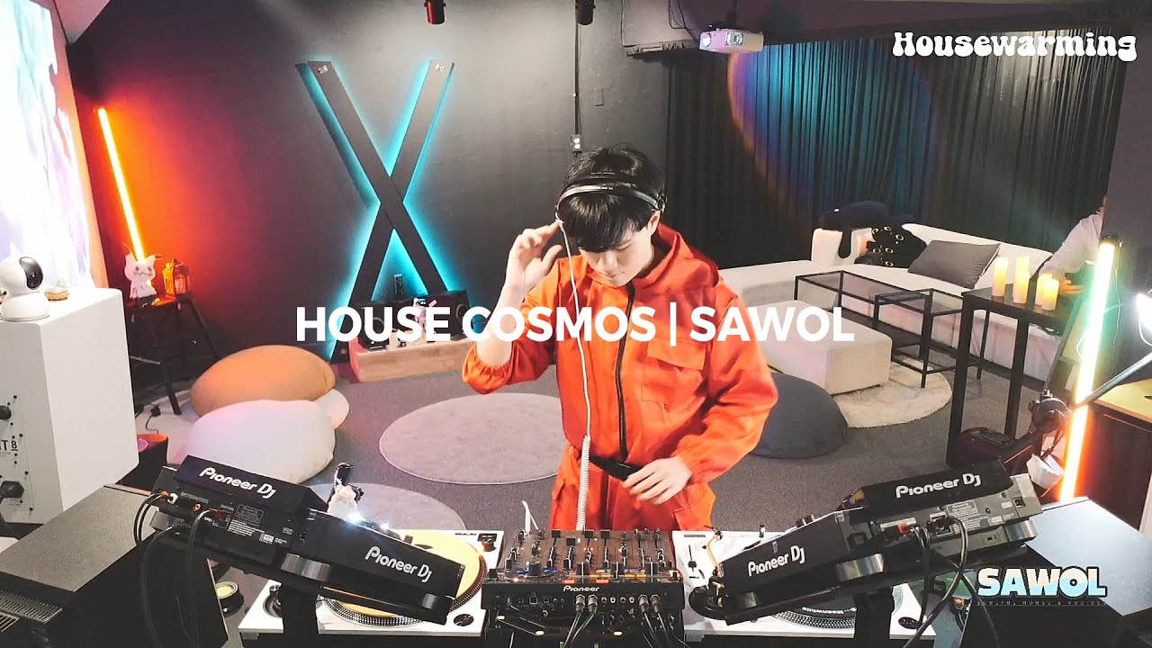 House Cosmos | SAWOL - YouTube