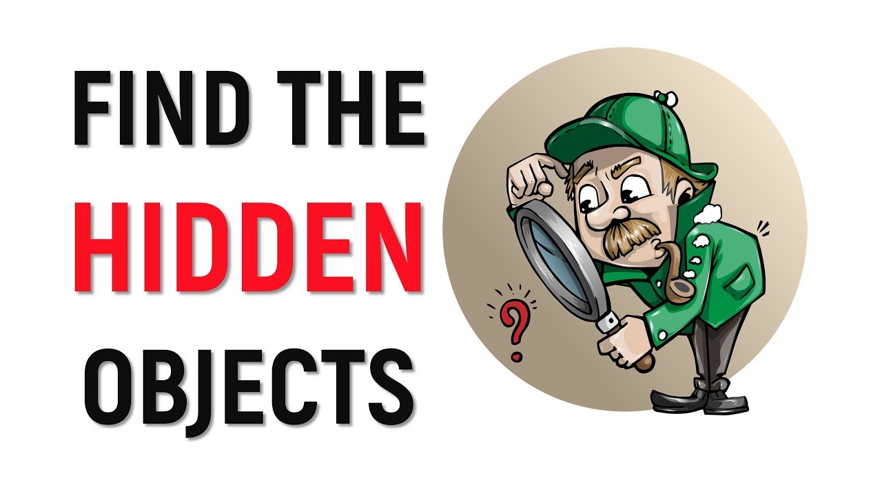 Can You Find The Hidden Objects In These Pictures YouTube can-you-find-the-hidden-objects-in-these-pictures-youtube