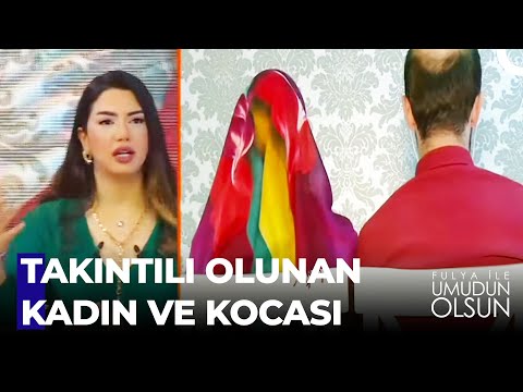 Mesut'un Ölümü İle Suçlanan Karı Koca Canlı Yayında! - Fulya ile Umudun Olsun 74. Bölüm