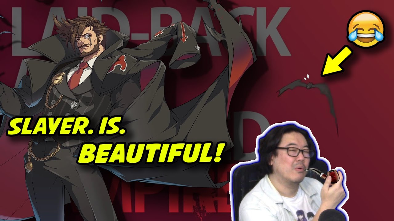 Analyzing Slayer’s Reveal Trailer - YouTube