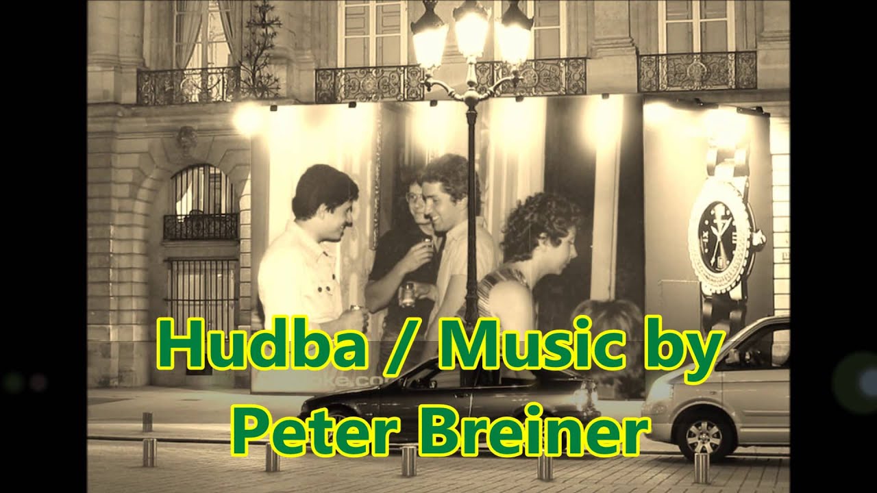 Pavol Janík / Peter Breiner | Zelený úsvit (1979) Slovak - YouTube