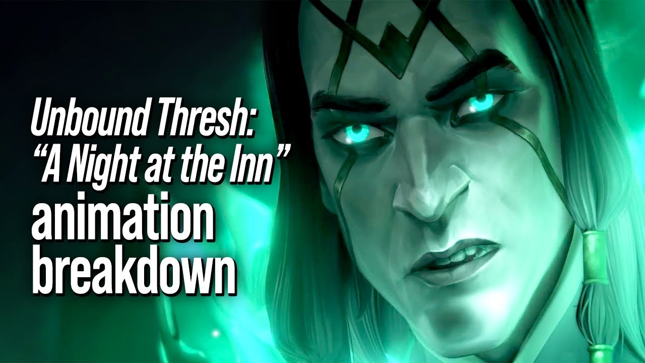 Did this short make Unbound Thresh good? Well, almost! || "A Night at ...