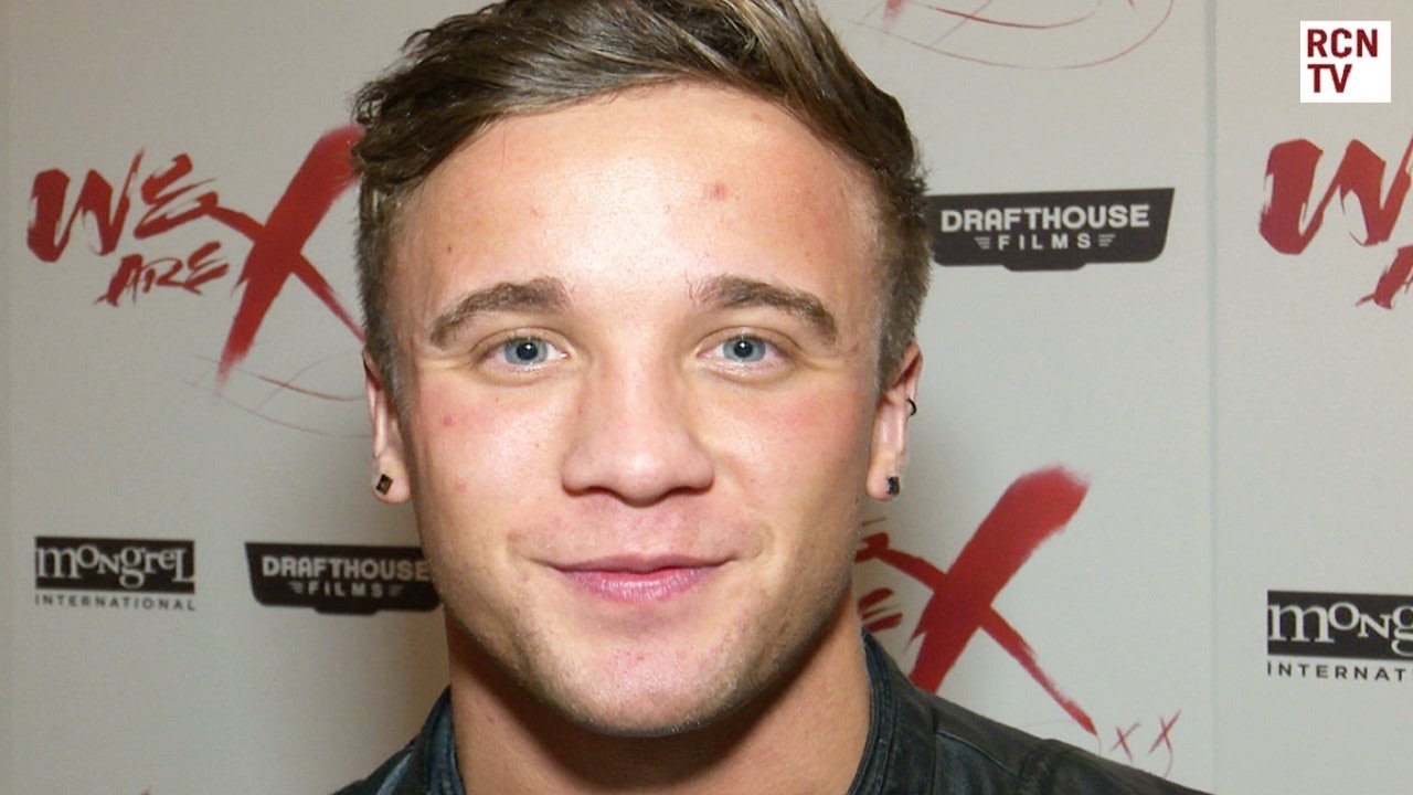 Sam Callahan Interview X Factor & New Music 2017 - YouTube