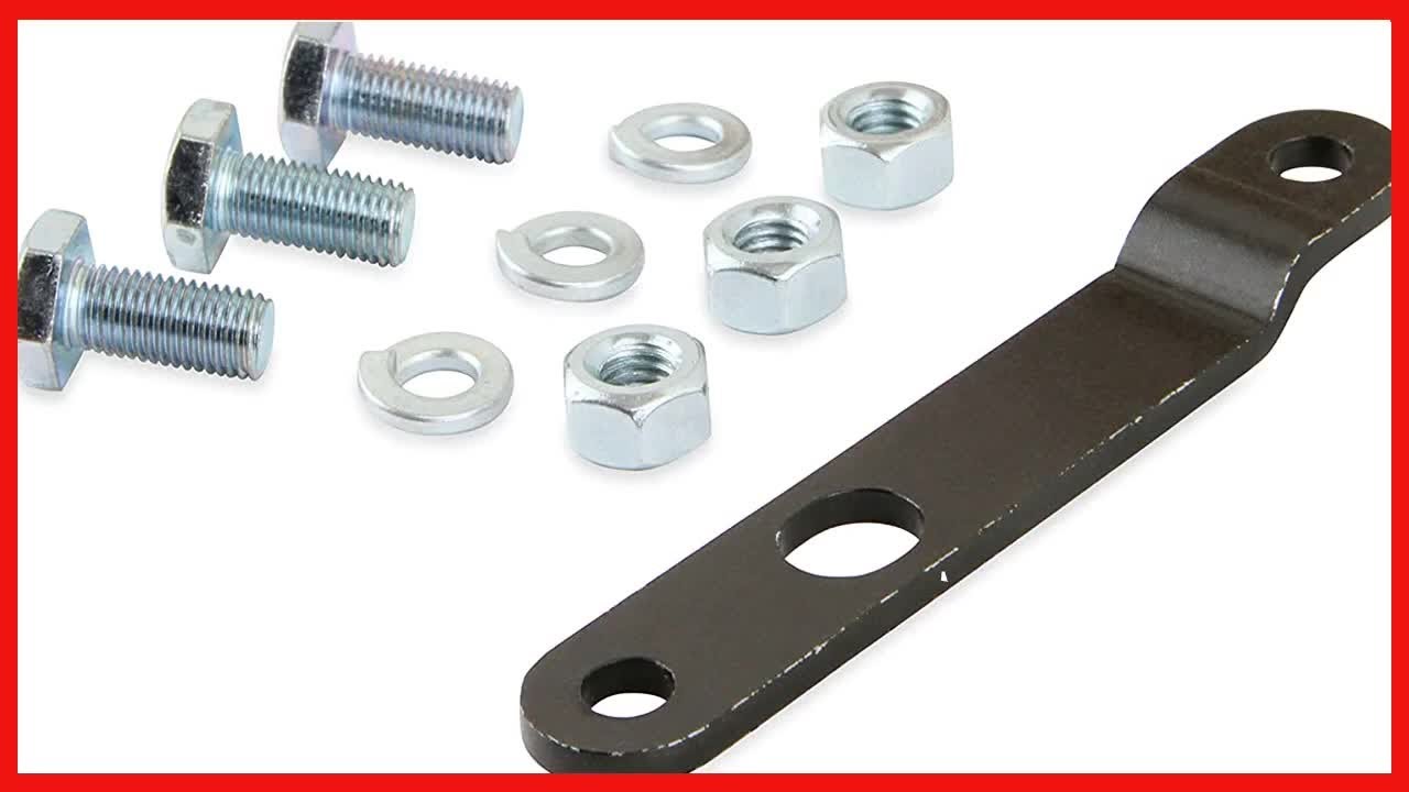 Great product - Holley 20-16 Sniper Efi Throttle Lever Extension, Black ...