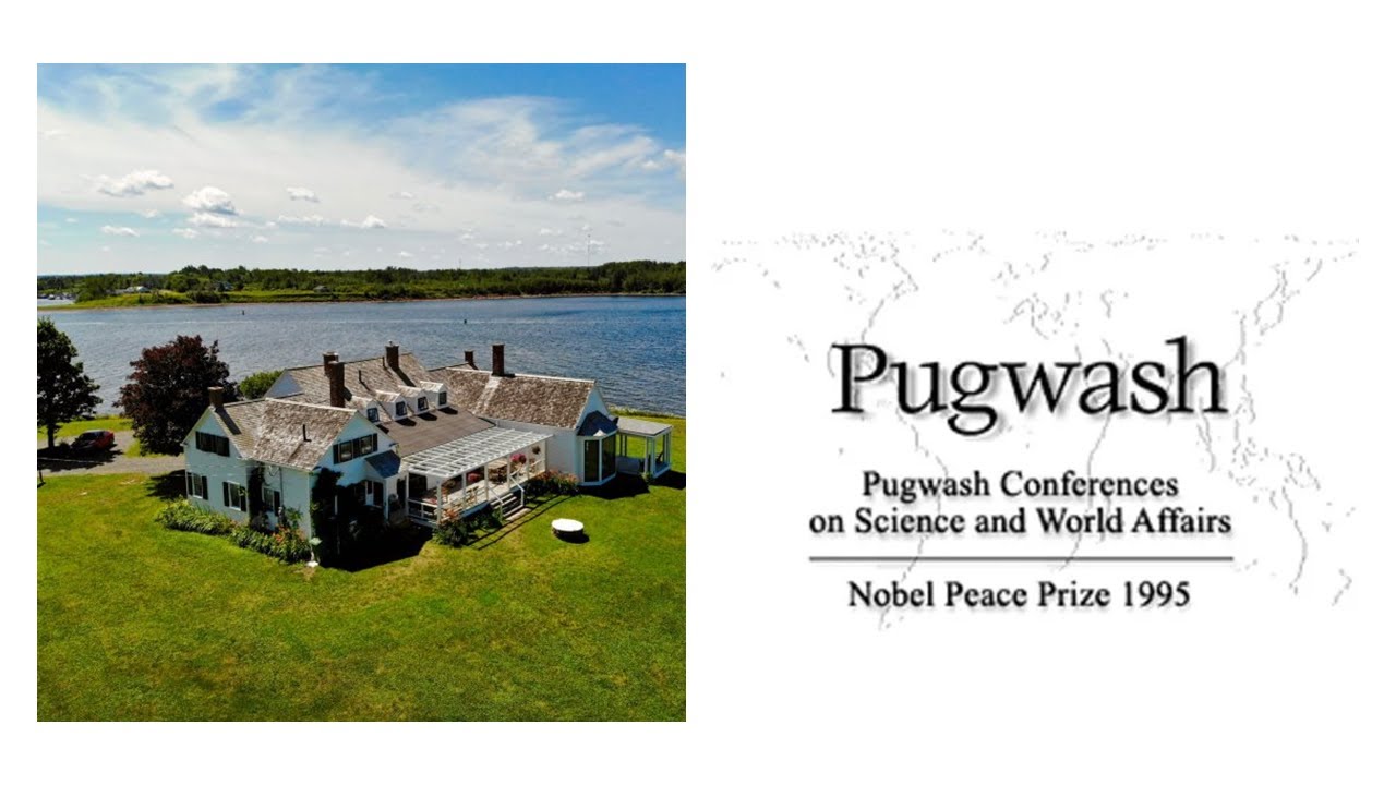 The First Pugwash Conference Venue - YouTube