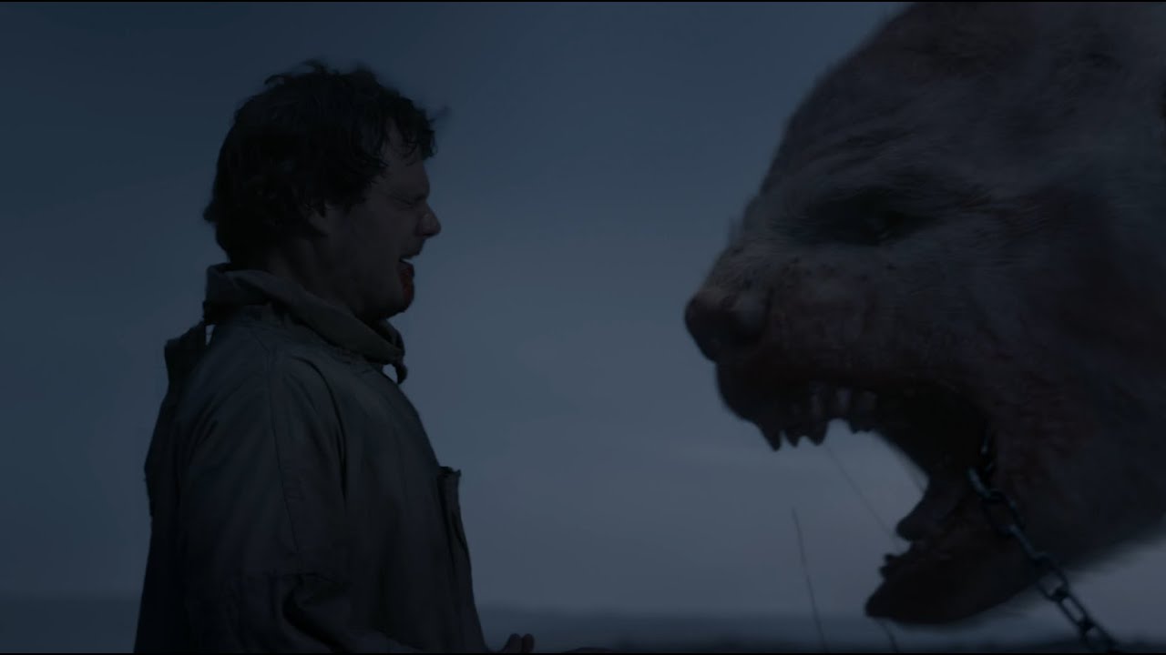 All Tuunbaq scenes (The Terror, 2018) - YouTube