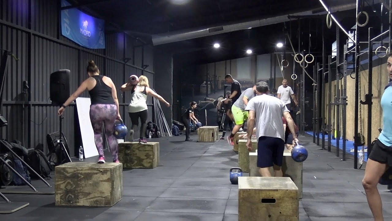 ‘Stelios Funcional Box’: un estilo de vida para los amantes del deporte ...