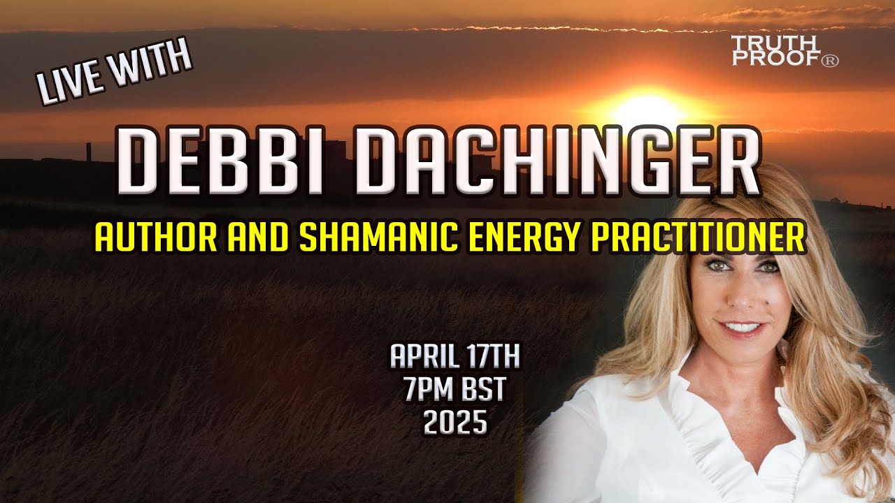 Debbi Dachinger talks with Paul Sinclair - YouTube