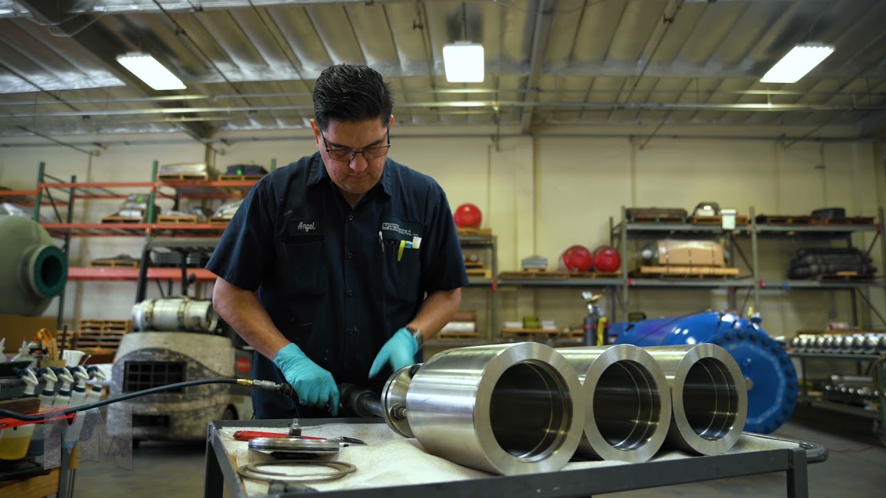 Manufacturing Marvels - Young Engineering & Manufacturing - YouTube