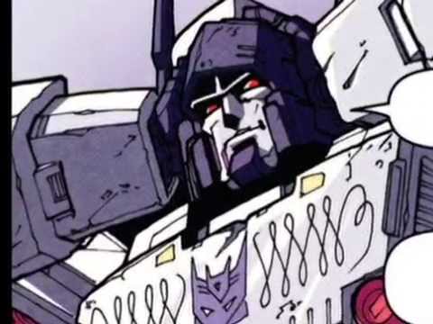 Megatron - Friends on the Other Side [Stuart A. Hutson] - YouTube