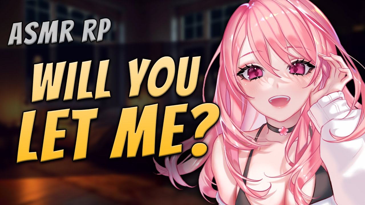 Your Girlfriend Wants To Be Part Of Your Family 💛 | ASMR RP [F4M ...