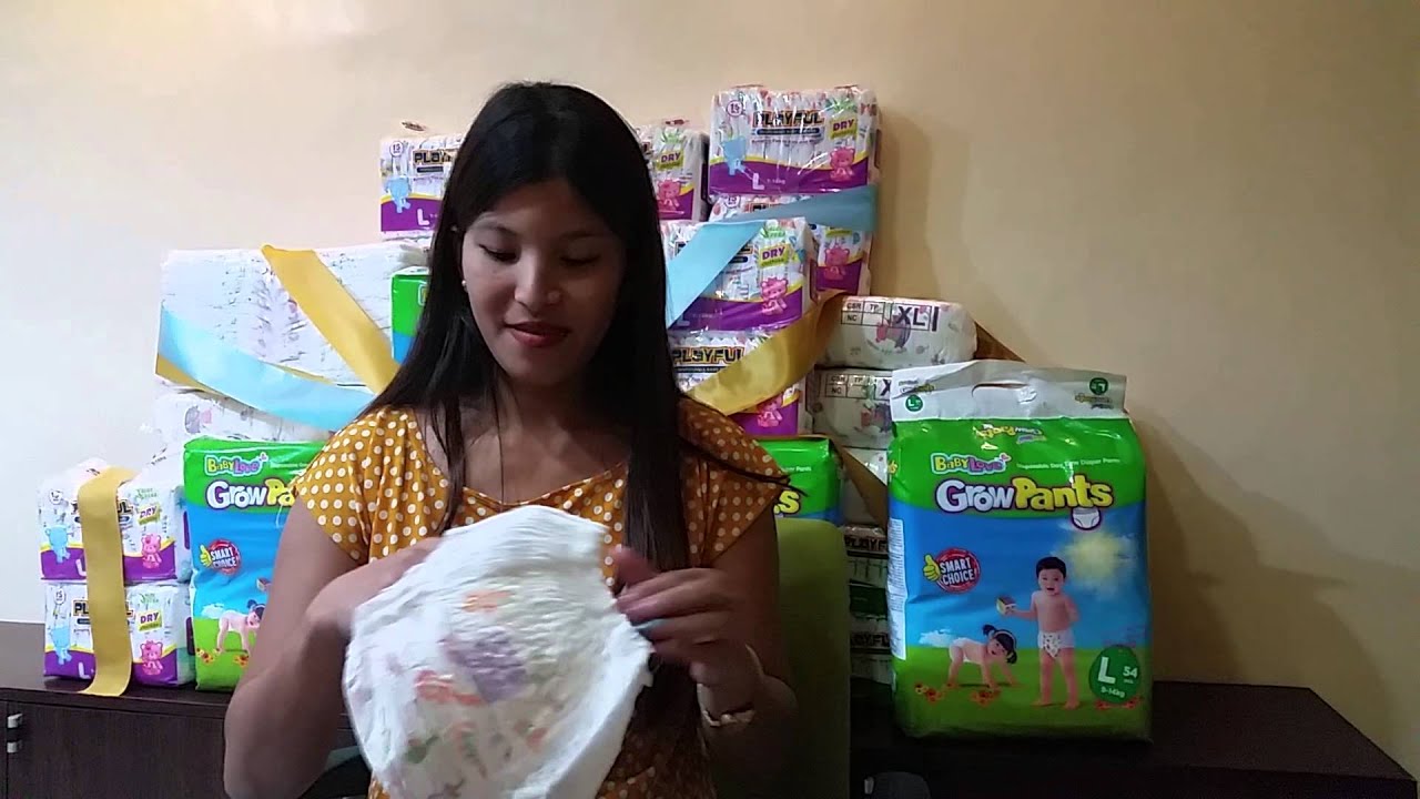 Quality Diapers Plastic Pants